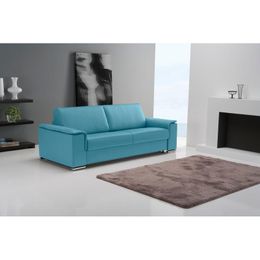 Egoitaliano Schlafsofa &raquo;Cecilia, modern & elegant, erstklassiger Sitzkomfort, Dauerschl&auml;fer&laquo; inkl. Matratze und hochwertigem Metallbettrahmen, toller 