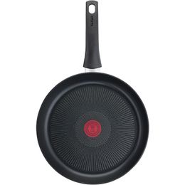 Tefal Pfannen-Set &raquo;Ultimate On&laquo; Aluminium Set, Ultimate On Pfannenset 3-tlg. (20, 24, 28 cm), 3 Stk. tlg. Antihaftversiegelung, Temperaturanzeiger, 