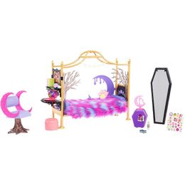 MonsterHigh Spielwelt &raquo;Monster High, Clawdeen Wolf Schlafzimmer&laquo; bunt
