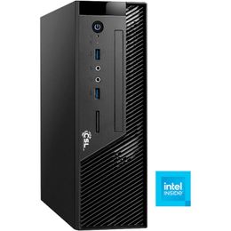 CSL Mini-PC &raquo;Mini-ITX i7-14700 / 32 GB / 1000 GB M.2 SSD / Windo 11 Home&laquo; schwarz Windows 11 Home, 64Bit, inkl. Installation: Betriebssystem 