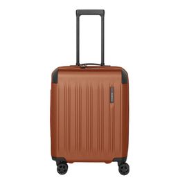 Travelite Herren Travelite Hartschalen-Trolley &raquo;DYNAMIIC, verschiedene Gr&ouml;&szlig;en und Farben&laquo; 43 l 4 Rollen Hartschalen-Koffer auch in XL ABS 