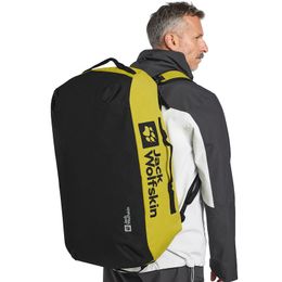 Jack Wolfskin Kinder Sporttasche &raquo;ALL-IN DUFFLE 65&laquo; gr&uuml;n