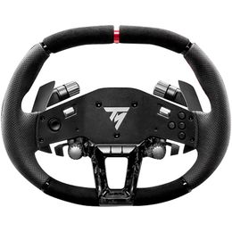 Thrustmaster Gaming-Lenkrad &raquo;Hypercar Wheel Add-On&laquo; schwarz Magnetische Schaltwippen sowie frei konfigurierbare analoge Trigger an der Vorderseite