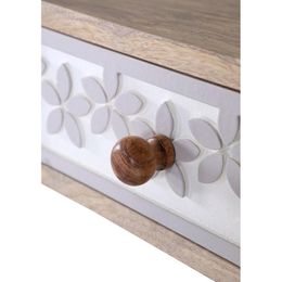 GUTMANN FACTORY Sideboard Kommode, breite 115 cm beige
