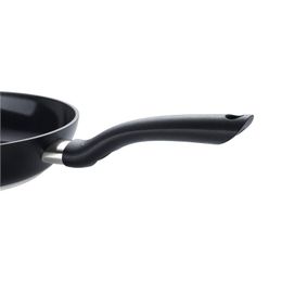 Fissler Bratpfanne &raquo;Pfanne Essential&laquo; Aluminium 1 Stk. tlg. Made in Germany, HERGESTELLT OHNE PFAS/PTFE, KERAMIK-BESCHICHTET schwarz