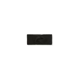 Calvin Klein Damen Stirnband &raquo;CK FINE RIB TWIST HEADBAND&laquo; aus weichem Strick schwarz