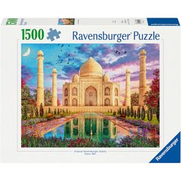 Ravensburger Puzzle &raquo;Bezauberndes Taj Mahal&laquo; Made in Germany bunt