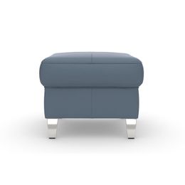 Sit & More sit&more Hocker &raquo;Arngast&laquo; bunt Luxus-Microfaser ALTARA NUBUCK (100% Polyester);Struktur (100% Polyester);Flachgewebe (90% Polyester; 10% Polyamid)