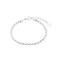 s.Oliver Damen s.Oliver Armband &raquo;Classic Chic&laquo; silber