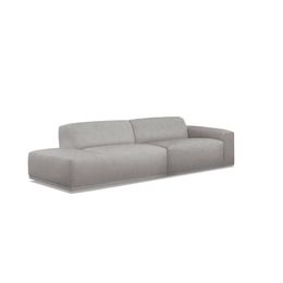 Trendmanufaktur Big-Sofa &raquo;Braga, mit hochwertigem Kaltschaum, Megasofa, in Cord erh&auml;ltlich&laquo; modernes Big-Sofa, Couch mit hohem Sitzkomfort, 277/72/107
