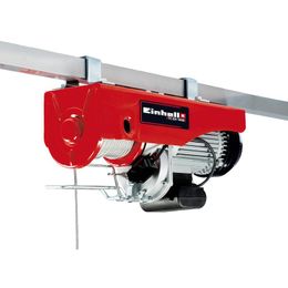 Einhell Seilwinde &raquo;TC-EH 1000&laquo; 999 kg, 18 m rot Stahl