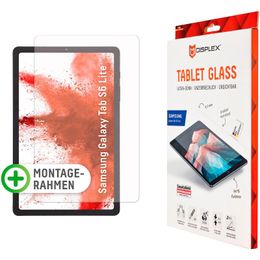 Displex Displayschutzfolie &raquo;Tablet Glass Samsung Galaxy Tab S6 Lite&laquo; f&uuml;r Samsung Galaxy Tab S6 Lite transparent Glas