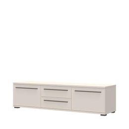 Places of Style TV-Board &raquo;Opera TV-Lowboard, TV-Kommode, TV-Schrank, TV-Unterschrank, TV-M&ouml;bel&laquo; UV lackiert, Soft Close Funktion, H&ouml;henverstellbare 