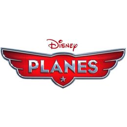 WIRTH Dekokissen &raquo;Planes Lima&laquo; Disney, Kissenh&uuml;lle ohne F&uuml;llung, 2 St&uuml;ck grau Polyester