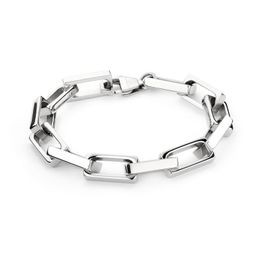 Liebeskind Berlin Armband &raquo;Schmuck Geschenk Edelstahl Armkette Big Link&laquo; silber