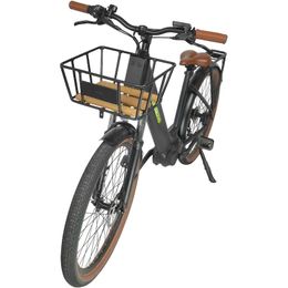 SachsenRad Fahrradkorb &raquo;Fahrradkorb f&uuml;r C5 F6 R8 Flex III&laquo; Fahrradkorb