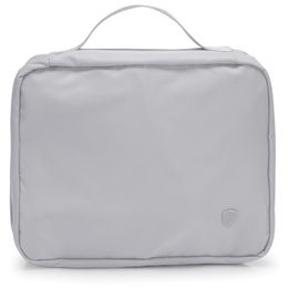 Heys Damen Kosmetiktasche &raquo;The Basic Toiletry Bag&laquo; Kulturbeutel Toiletry Bag Wash Bag grau