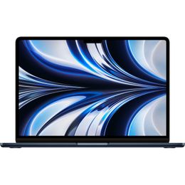 Apple Notebook &raquo;MacBook Air 13" CTO&laquo; 34,46 cm / 13,6 &prime;&prime; M2 10-Core GPU 512 GB SSD schwarz