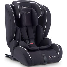 BABYGO Autokindersitz &raquo;FreeFix Isize&laquo; f&uuml;r K&ouml;rpergr&ouml;&szlig;e von 76-150 cm schwarz Autokindersitz