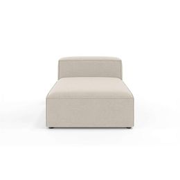 OTTO home Chaiselongue &raquo;XL HAILY extra tief Loungem&ouml;bel zum Relaxen, Ma&szlig;e B/T/H: 100/160/72 cm&laquo; als Modul oder separat verwendbar, f&uuml;r individuelle 