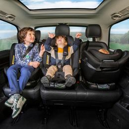Chicco Autokindersitz &raquo;UNICO EVO I-SIZE&laquo; grau Autokindersitz