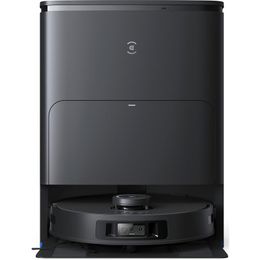 Ecovacs Ecovacs Saugroboter &raquo;mit Wischfunktion, Ecovacs DEEBOT T30S PRO OMNI&laquo; 11.000PA, OMNI Station, Mopphebesystem, Adaptive Kantenreinigung schwarz