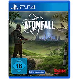 FIRESHINE GAMES Spielesoftware &raquo;Atomfall&laquo; PlayStation 4 transparent