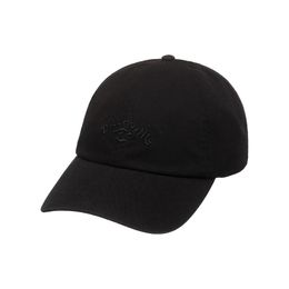 Billabong Damen Baseball Cap &raquo;Essential&laquo; schwarz Einheitsgr&ouml;&szlig;e