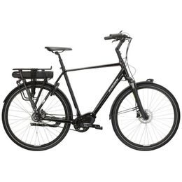 KROSS &raquo;E-Citybike Sentio Hybrid 5.0 28 Zoll schwarz&laquo; 7 Gang Shimano NEXUS Schaltwerk Nabenschaltung Mittelmotor 250 W Pedelec, Elektrofahrrad f&uuml;r...