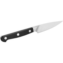 Zwilling Spickmesser &raquo;Pro&laquo; (Garniermesser), Klingenl&auml;nge 10 cm schwarz Spezialklingenstahl, Stahl