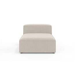 OTTO home Chaiselongue &raquo;HAILY Liegesessel, Loungem&ouml;bel zum Relaxen, Ma&szlig;e B/T/H: 100/130/72 cm&laquo; als Modul oder separat verwendbar, f&uuml;r individuelle 