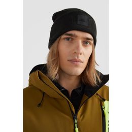 O`Neill O'neill Herren O'Neill Beanie &raquo;CUBE BEANIE&laquo; schwarz Einheitsgr&ouml;&szlig;e