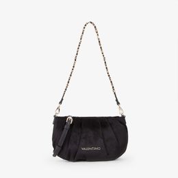Valentino Handbags Valentino Bags Damen VALENTINO BAGS Umh&auml;ngetasche &raquo;ELITA&laquo; Samt Clutch, Abendtasche mit modischer Raffung