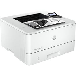 HP Laserdrucker &raquo;LaserJet Pro 4002dw&laquo; schwarz-wei&szlig; Beidseitiger Druck, Display