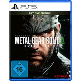 Konami Spielesoftware &raquo;Metal Gear Solid Delta - Snake Eater (Day 1 Edition)&laquo; PlayStation 5