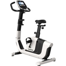 Horizon Fitness Ergometer &raquo;Comfort 8.1&laquo; 136 kg max. Benutzergewicht, Fahrrad, 30 Widerstandsstufen wei&szlig;/schwarz
