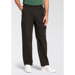 Levi's Levi's Herren Cargohose &raquo;PATCH POCKET CARGO&laquo; Mit Teilungsn&auml;hten schwarz M, N-Gr