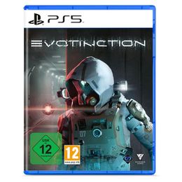 Perp Games Spielesoftware &raquo;Evotinction&laquo; PlayStation 5 Ranglisten, die es dem Spieler erm&ouml;glichen, seine Leistung mit anderen Spielern zu vergleichen