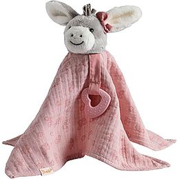 Sterntaler Kuscheltuch &raquo;Emmi Girl&laquo; rosa Kuscheltuch