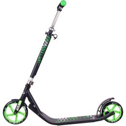 Hudora Scooter &raquo;Hornet CLVR 200&laquo; schwarz Scooter
