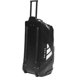 adidas Performance Sporttasche &raquo;Trolley Bag Combat Sports&laquo; schwarz-wei&szlig; Sporttasche