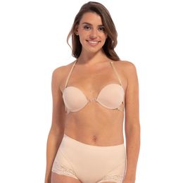 MAGIC BODYFASHION Multiway-BH &raquo;Multiway Bra&laquo; unz&auml;hlige M&ouml;glichkeiten zum Tragen braun 3, N-Gr Multiway-BH