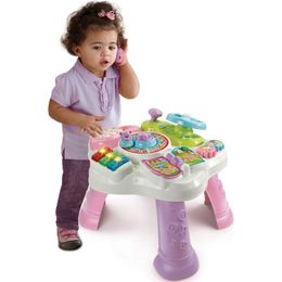 Spieltisch &raquo;VtechBaby, Abenteuer Spieltisch, pink&laquo; rosa