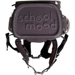 School-Mood Damen School-Mood Schulranzen &raquo;Timeless Pro&laquo; retroreflektierende Fl&auml;chen