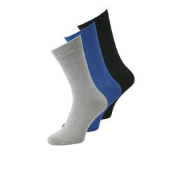 Jack & Jones Jack & Jones Herren Freizeitsocken &raquo;JACORDINARY SOCKS 3 PACK NOOS&laquo; Packung, 3 Paar tlg. schwarz Einheitsgr&ouml;&szlig;e