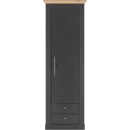 OTTO home Schuhschrank &raquo;WESTMINSTER BESTSELLER!&laquo; H&ouml;he ca. 203 cm, im romantischen Landhausstil grau