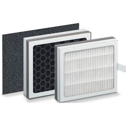 Beurer Ersatzfilter &raquo;Ersatzfilter LR 330 EPA&laquo; Set, Vorfilter + Kombifilter, 2 Stk. tlg. wei&szlig;
