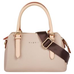 Bugatti Damen Bugatti Henkeltasche &raquo;ELLA&laquo; beige