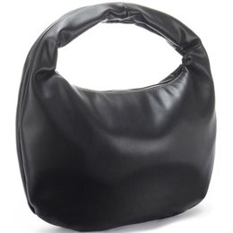 Vivance Damen Handtasche &raquo;Henkeltasche&laquo; Minibag, Tasche, Damentasche VEGAN schwarz