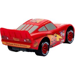 Mattel Spielzeug-Auto &raquo;Disney Pixar Cars Moving Moments Lightning McQueen&laquo; rot Kunststoff